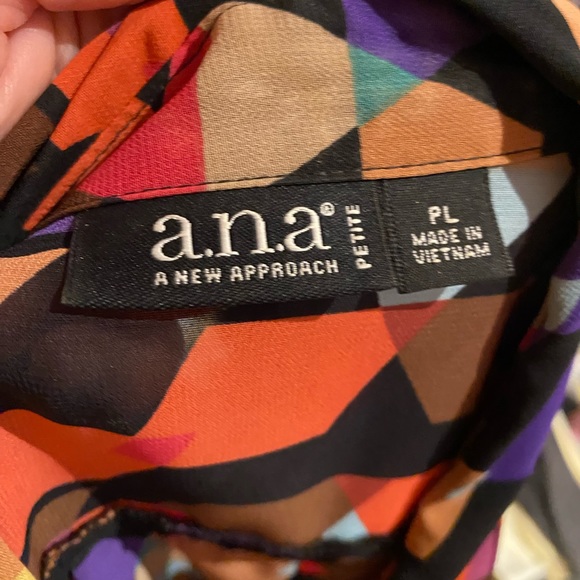 a.n.a | Tops | Ana Top | Poshmark